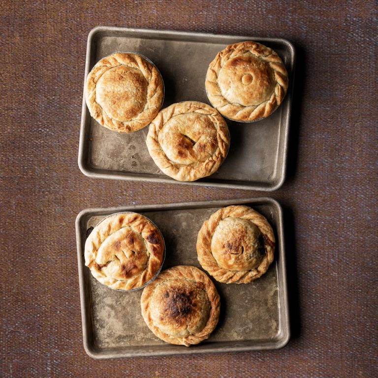 Deli Pot Pies: The 6 Flavor Line-up – Zingerman's Deli
